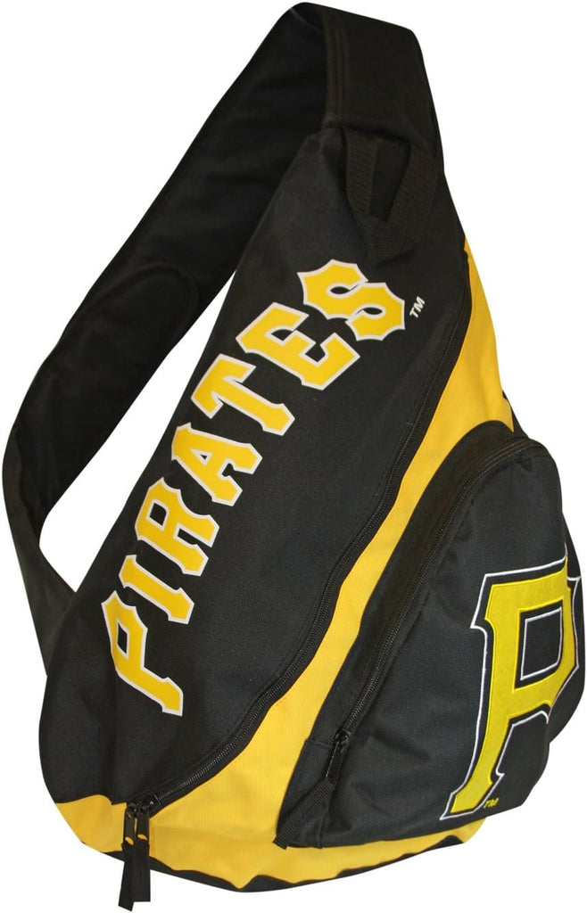 Pittsburgh Pirates MLB Sling Book Bag Camera Case Back Pack – East ...